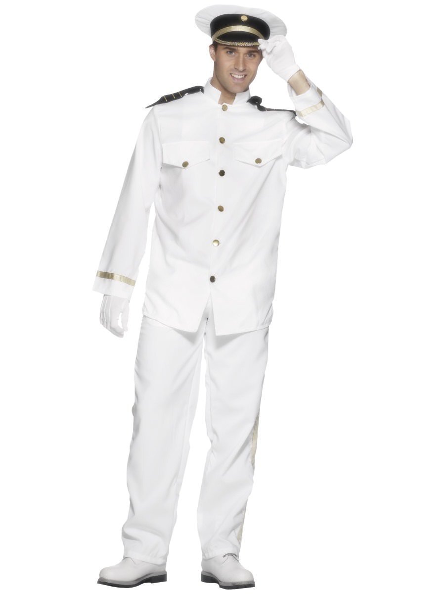 Sailor Captain Adult Costume | Fancy That Costumes | Sydney