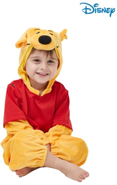 Winnie the Pooh Toddler Costume | Fancy That Costumes | Sydney