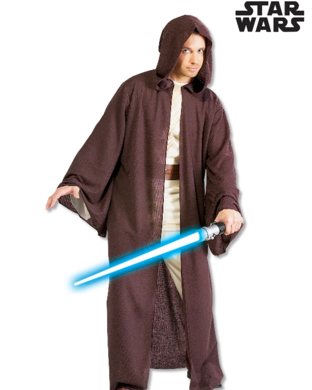 Star War Deluxe Adult Jedi Robe | Fancy That Costumes | Sydney