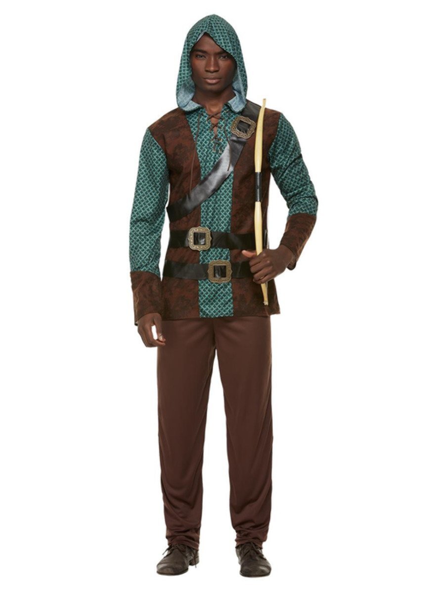 Forest Archer Deluxe Mens Costume | Fancy That Costumes | Sydney