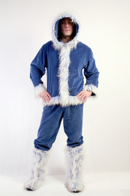 Tween Eskimo Costume